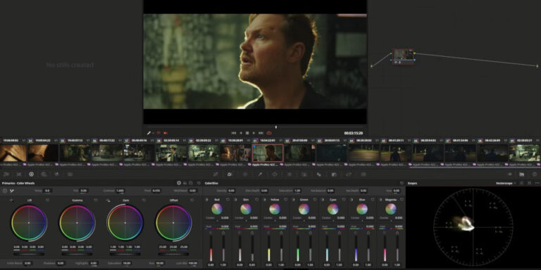 Blackmagic Design releases DaVinci Resolve 19.1 | CG Channel