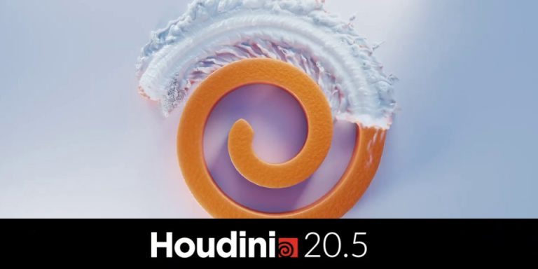 Sneak peek: Houdini 20.5 | CG Channel