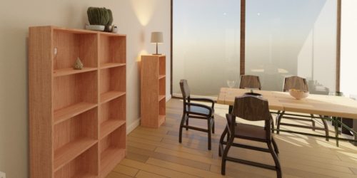 Open-source tool Infinigen Indoors generates procedural 3D interiors ...