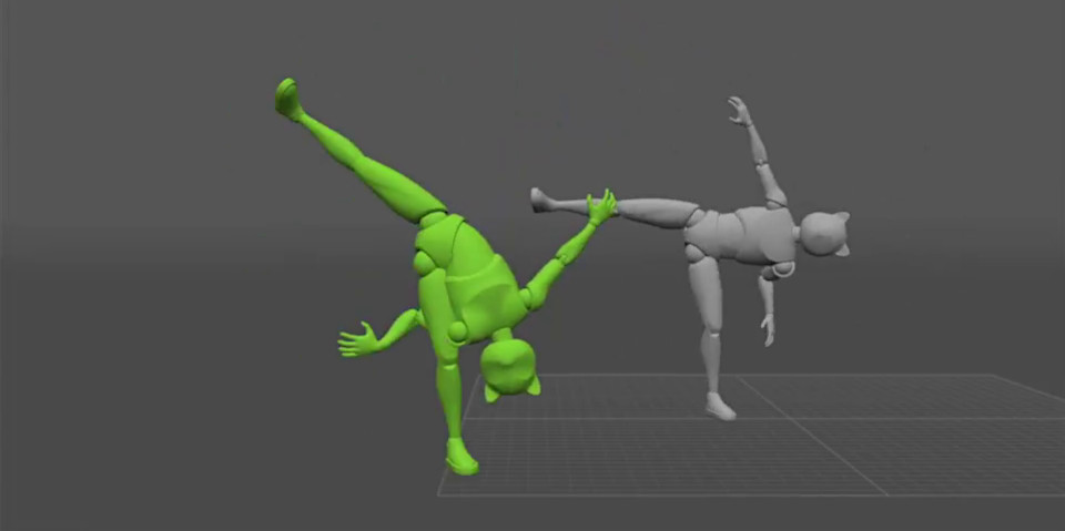 cascadeur | CG Channel