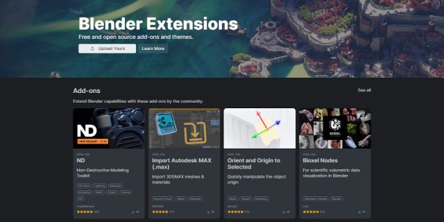 5 key features in Blender 4.2 | CG Channel