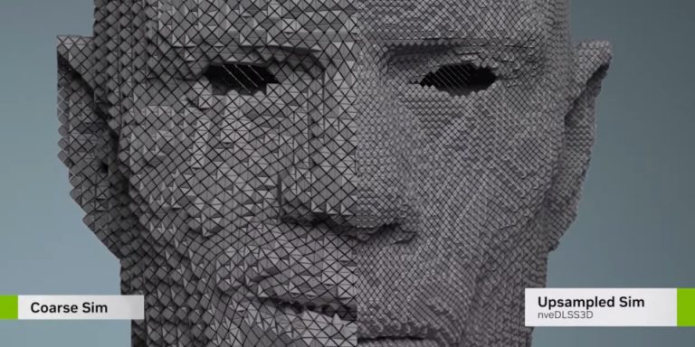 NVIDIA unveils fVDB | CG Channel