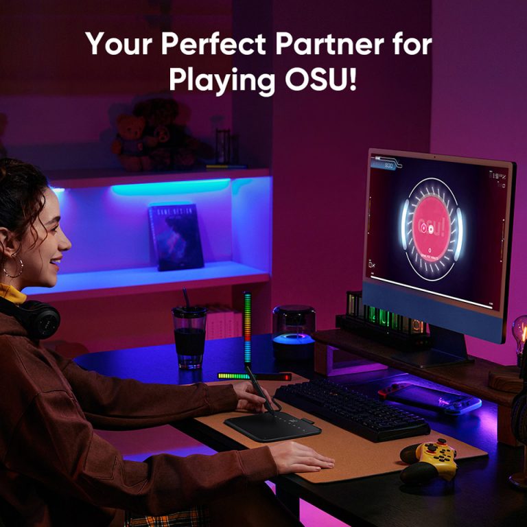 An ideal drawing tablet for beginners – XPPen Deco 640 | CG Channel