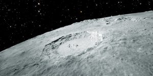 Recreate the moon in UE5 with Cesium’s free moon terrain data | CG Channel