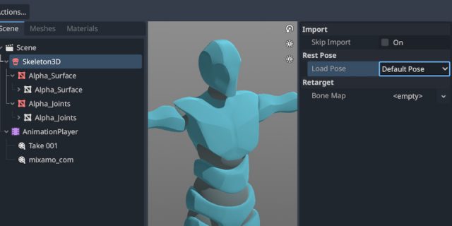 5 key features for CG artists in Godot 4.3 | CG Channel