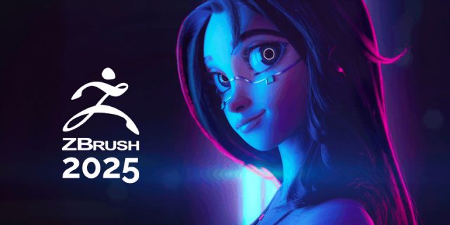 Maxon releases ZBrush 2025 | CG Channel
