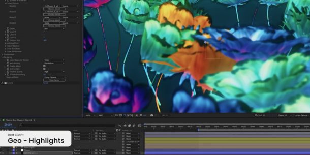 Maxon releases Red Giant 2025 | CG Channel