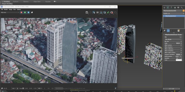 Chaos releases V-Ray 7 for 3ds Max | CG Channel