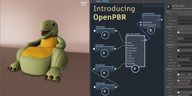 Autodesk releases Maya 2025.3 | CG Channel Autodesk releases Maya 2025.3 | CG Channel