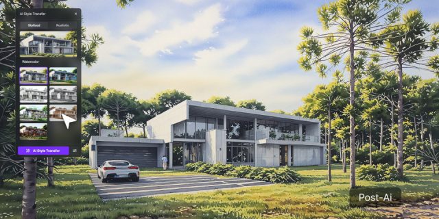 Dimension 5 Techs releases D5 Render 2.9 | CG Channel