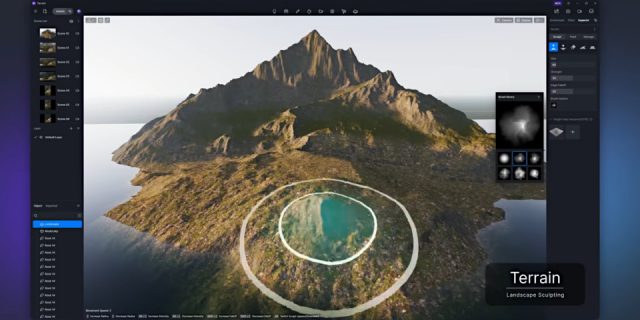 Dimension 5 Techs releases D5 Render 2.9 | CG Channel