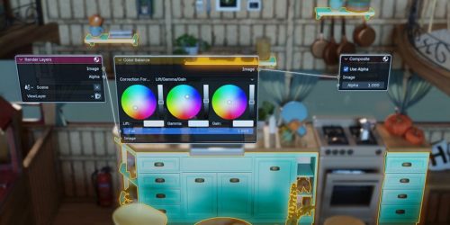 Chaos releases Beta 2 of the new V-Ray for Blender | CG Channel