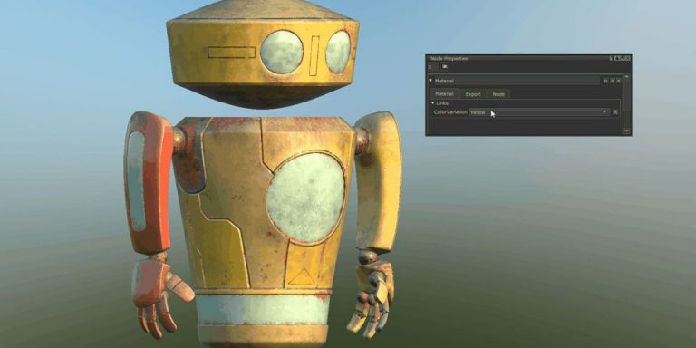 Foundry releases Mari 7.1 | CG Channel