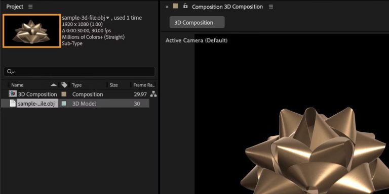 Adobe releases After Effects 25.1 | CG Channel