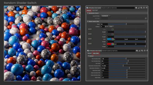 Maxon releases Redshift 2025.2 | CG Channel