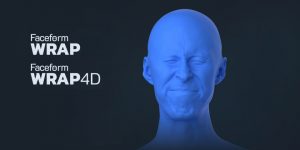 Faceform releases Wrap 2024.11 and Wrap4D 2024.11 | CG Channel