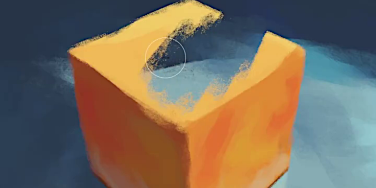 Free add-on Paint System ‘turns Blender into Photoshop’ | CG Channel