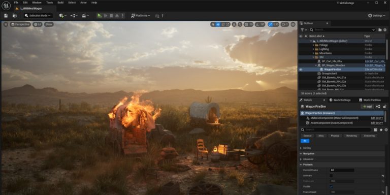 Get the free version of ZibraVDB for Unreal Engine and Houdini | CG Channel