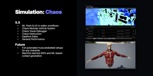 See the new features due in Unreal Engine 5.6 and beyond | CG Channel