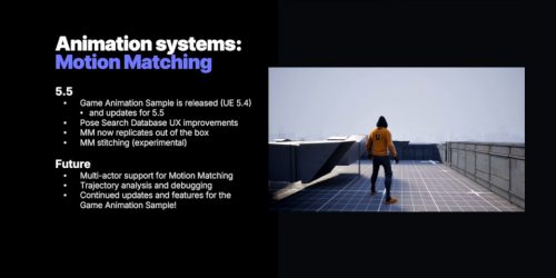 See the new features due in Unreal Engine 5.6 and beyond | CG Channel