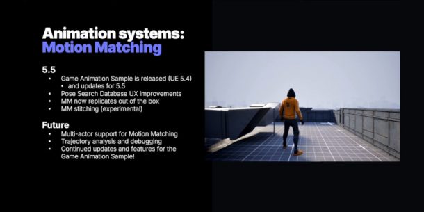 See the new features due in Unreal Engine 5.6 and beyond | CG Channel