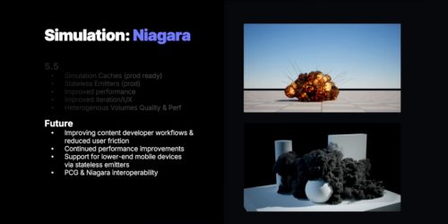 See the new features due in Unreal Engine 5.6 and beyond | CG Channel