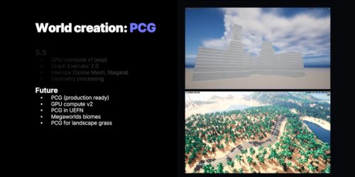 See the new features due in Unreal Engine 5.6 and beyond | CG Channel
