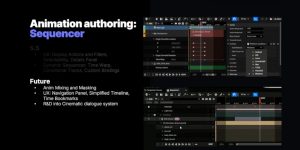 See the new features due in Unreal Engine 5.6 and beyond | CG Channel