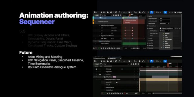 See the new features due in Unreal Engine 5.6 and beyond | CG Channel