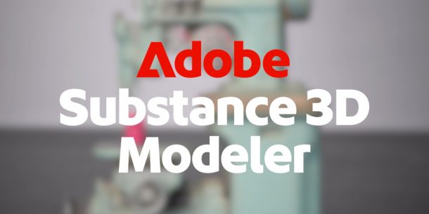 Adobe releases Substance 3D Modeler 1.22 | CG Channel