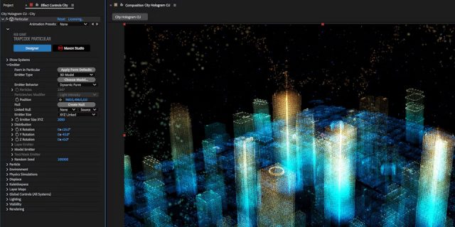 Maxon releases Red Giant 2025.3 and Universe 2025.2 | CG Channel
