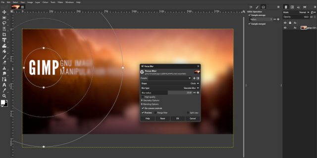 GIMP 3.0 is out after seven years in development | CG Channel