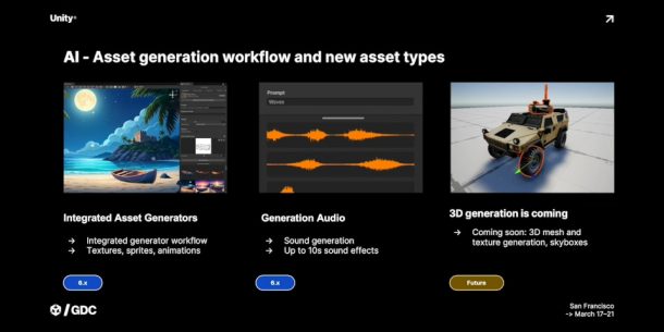 Unity unveils its 2025 product roadmap | CG Channel