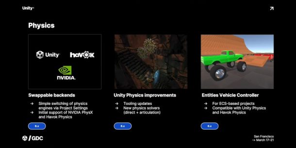 Unity unveils its 2025 product roadmap | CG Channel