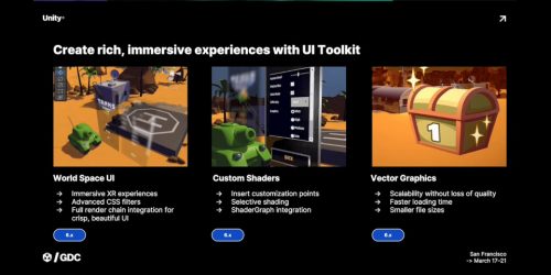 Unity unveils its 2025 product roadmap | CG Channel