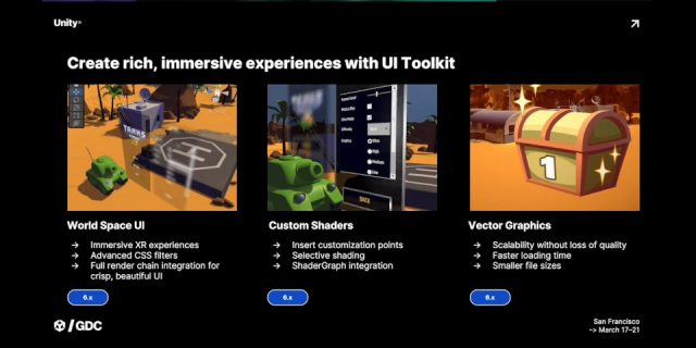 Unity unveils its 2025 product roadmap | CG Channel