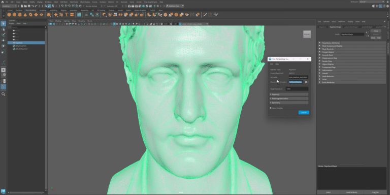 Autodesk releases Maya 2026 and Maya Creative 2026 | CG Channel