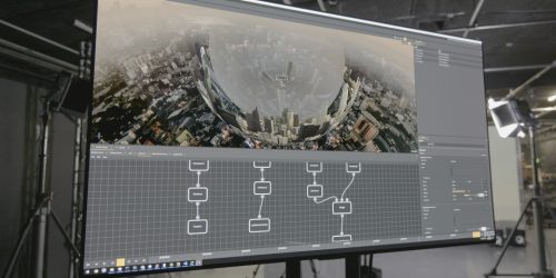Foundry unveils new ICVFX and virtual production tool Nuke Stage | CG ...
