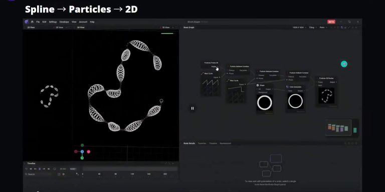 See JangaFX’s first demo of IlluGen, its app for in-game VFX | CG Channel