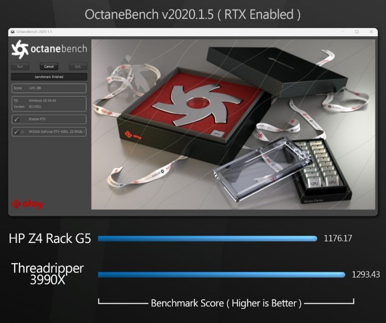 Review: HP Z4 Rack G5 rackmount workstation | CG Channel