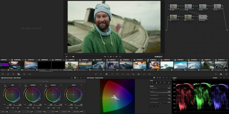 Blackmagic Design releases DaVinci Resolve 20.0 | CG Channel