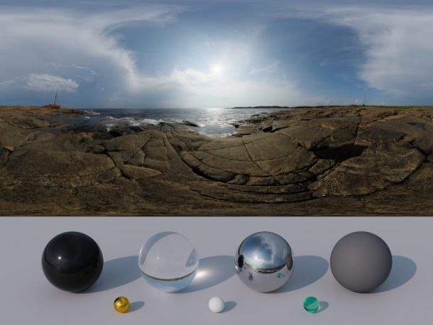 Download free 8K HDRIs from VFX artist Simon Lachapelle | CG Channel