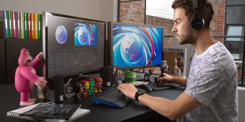 Blackmagic Design releases Fusion Studio 20.3 | CG Channel