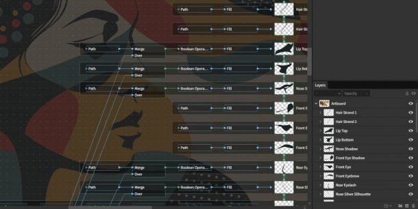 Check out unusual open-source vector design tool Graphite | CG Channel