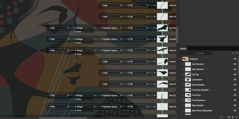 Check out unusual open-source vector design tool Graphite | CG Channel