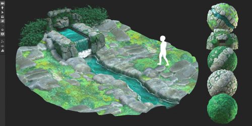 Adobe releases Substance 3D Designer 15.0 | CG Channel