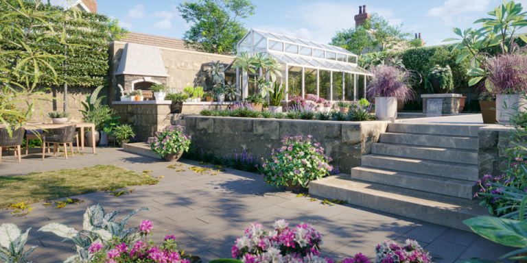 Chaos Cosmos to get new Globe Plants and Evermotion assets | CG Channel