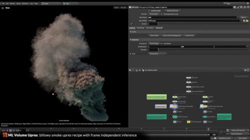 Sneak peek: Houdini 21 | CG Channel