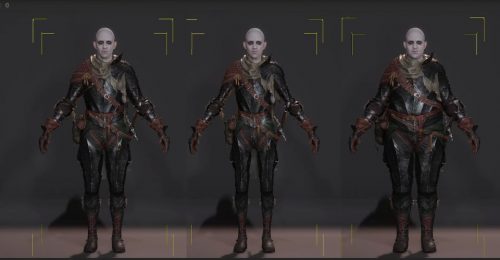 Turn a custom ZBrush model into a game-ready character with CC4 | CG ...