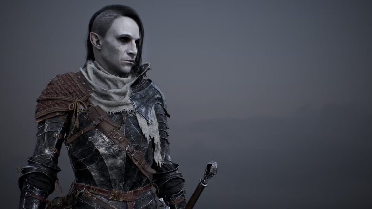 Turn a custom ZBrush model into a game-ready character with CC4 | CG ...